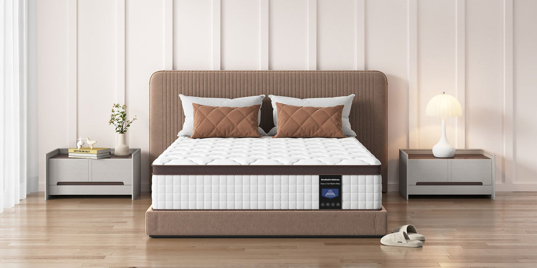 Hybrid Foam Mattress – Kescas